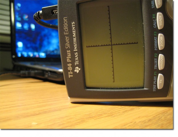 How to Put Text Files On Your TI Calculator | Jake Binstein