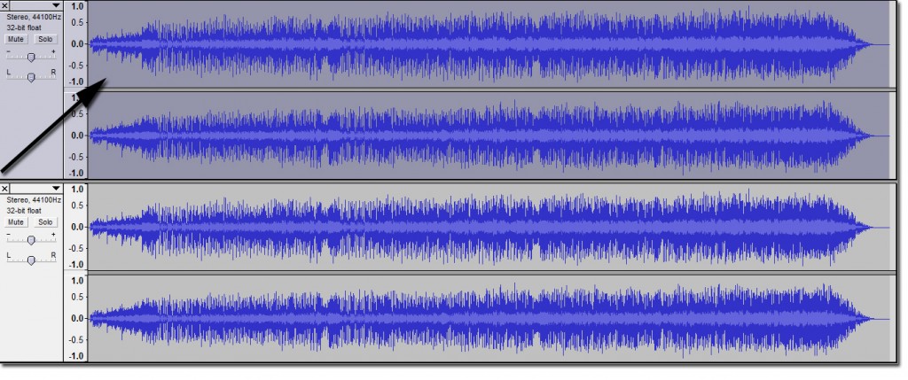 Changing a Song’s Pitch in Audacity | Jake Binstein