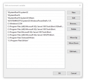"Illegal characters in path" Problem with Windows 10 - Jake Binstein
