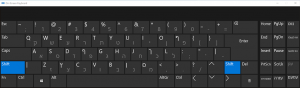 Customizable Hebrew Phonetic Keyboard for Windows (10/8/7) - Jake Binstein