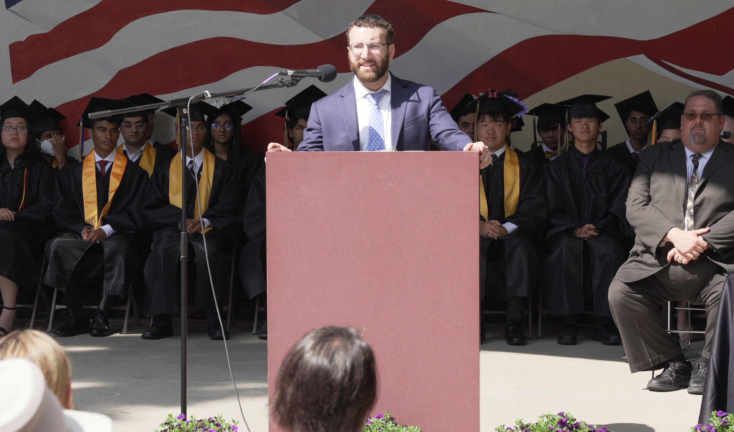 Academy Class of 2022 Graduation - Prospective of an Alumnus - Jake ...